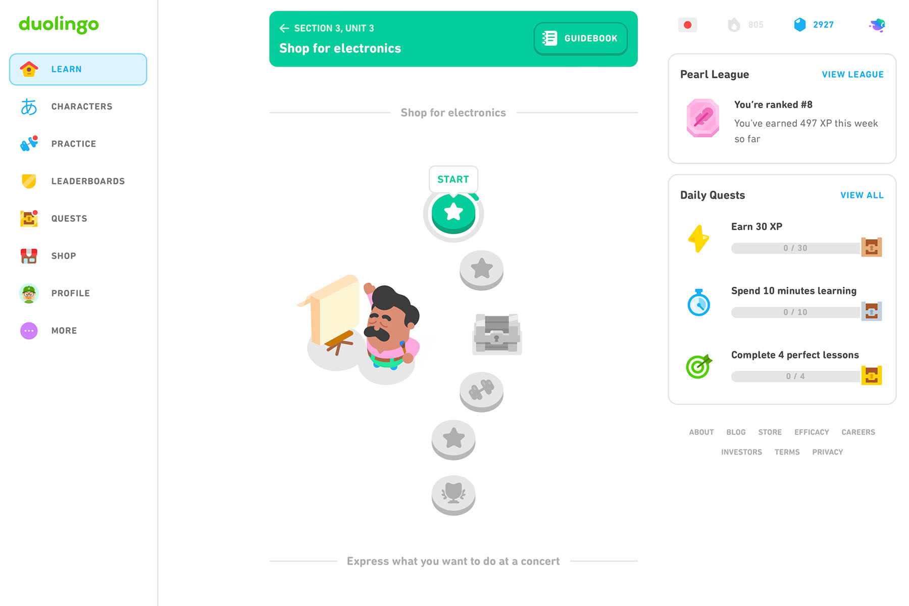 Duolingo: Un análisis de marca y diseño gráfico - Hey Jaime